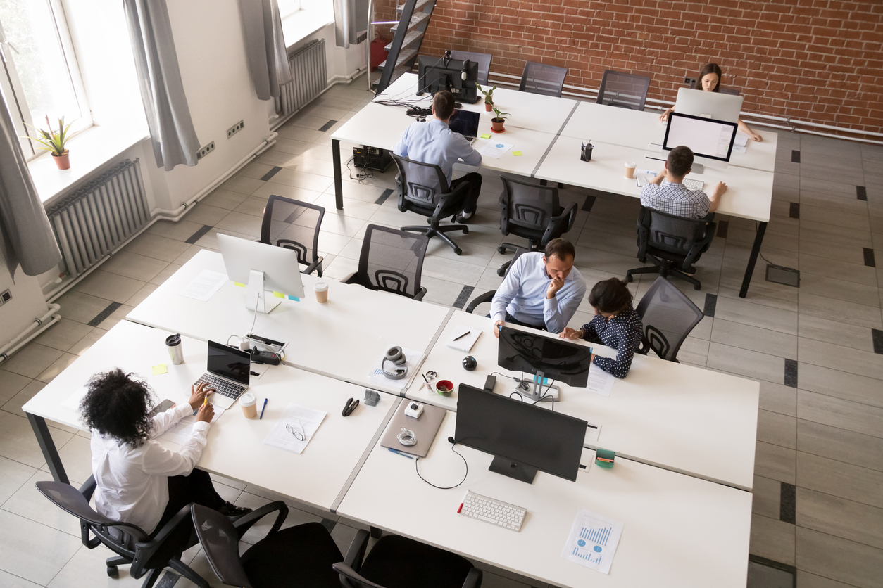 Smart setup ideas for today’s agile workspaces