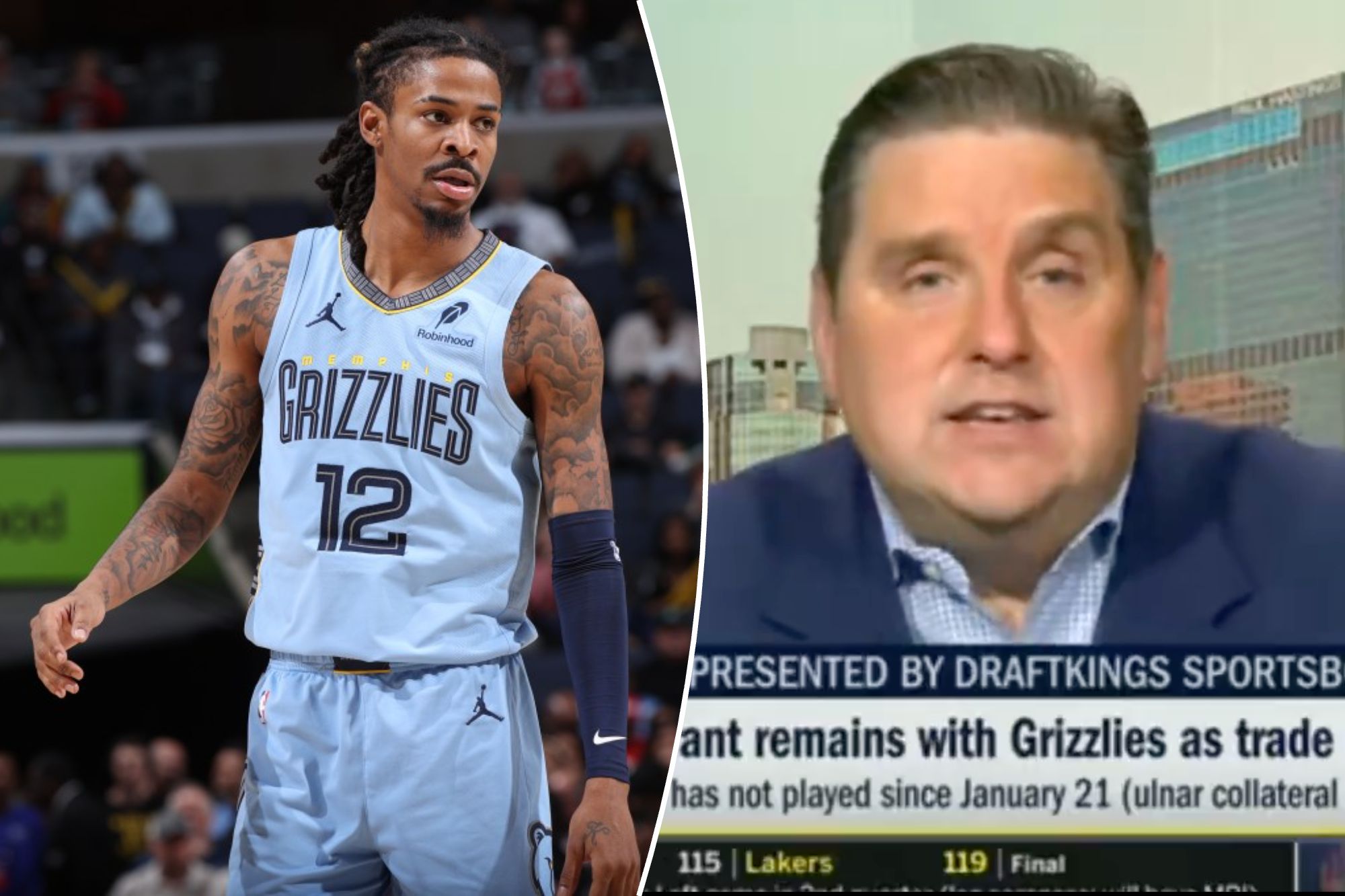 Ja Morant has 'negative value' in damning NBA trade deadline reality