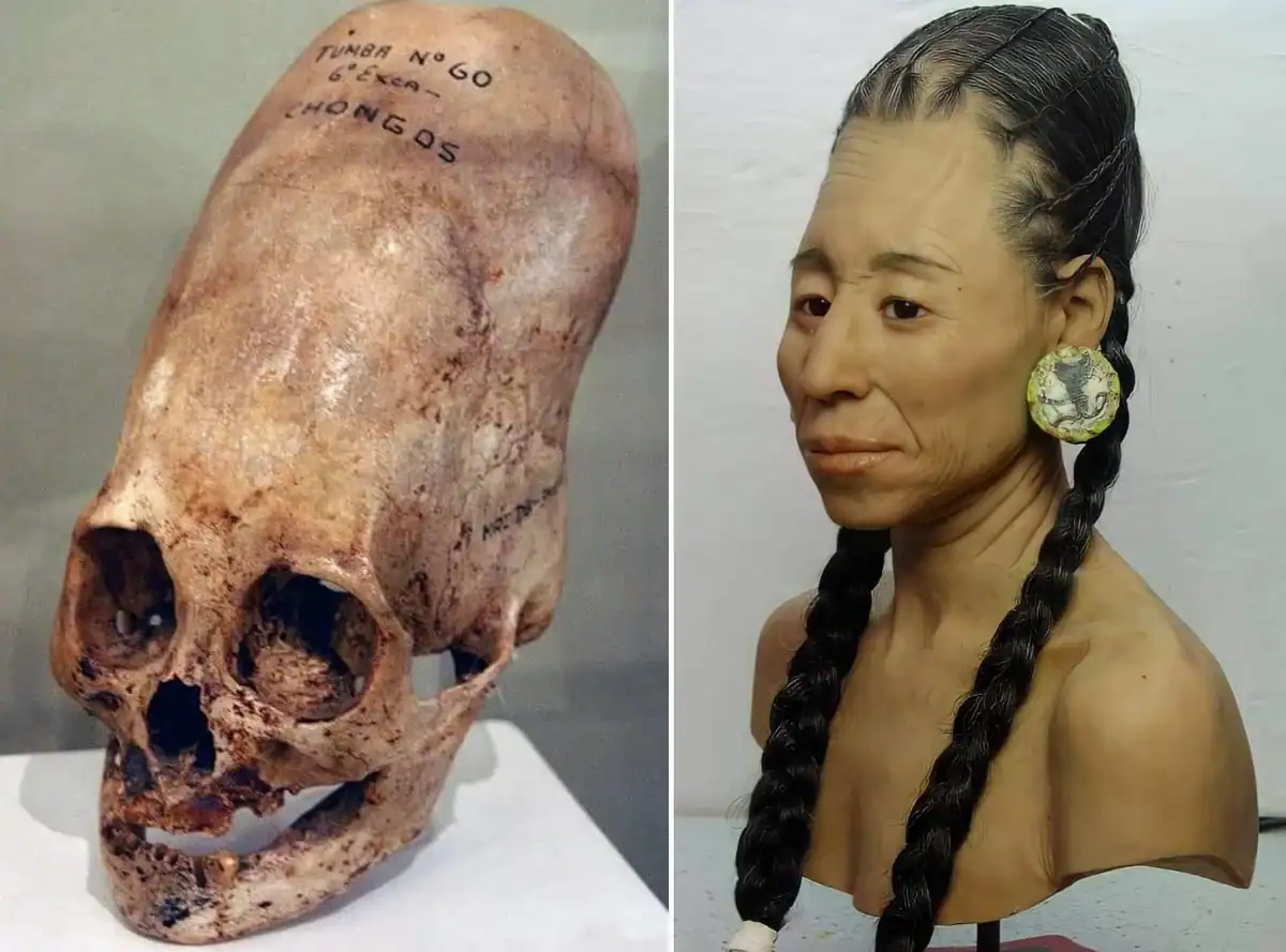 10 things to know about Peru’s Paracas skulls and their red hair