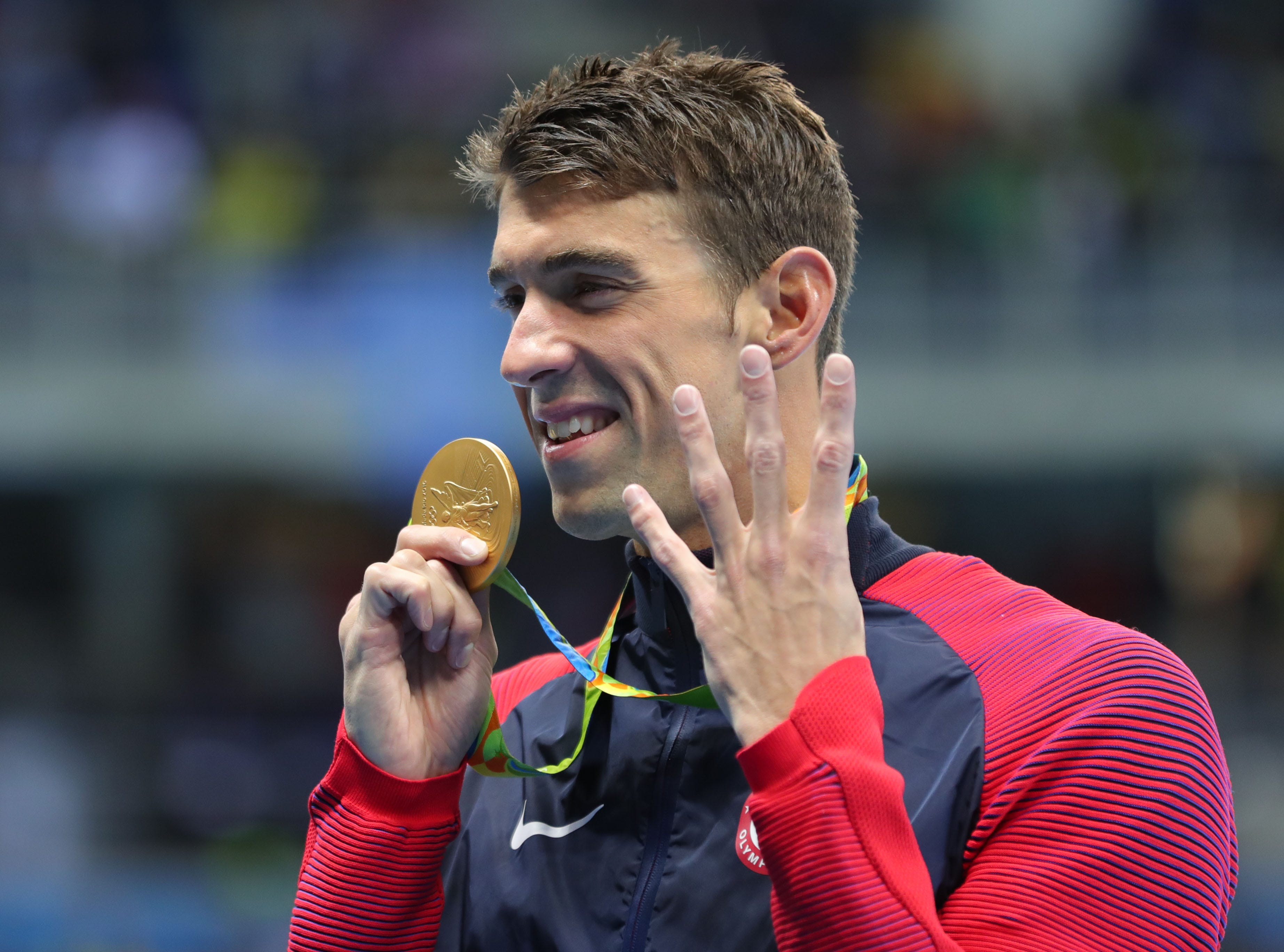 Who are the most decorated Olympians of all time?