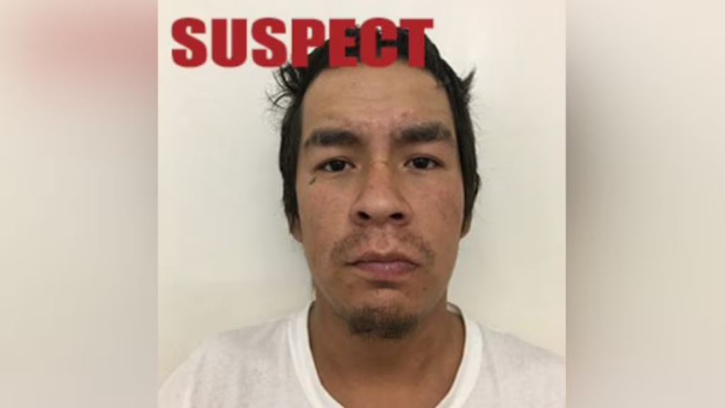 Manitoba RCMP issue dangerous person alert after woman’s abduction