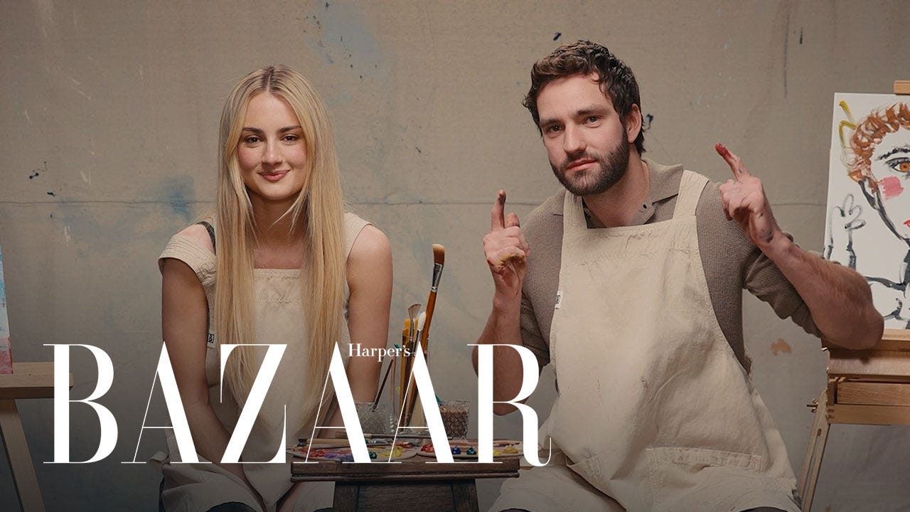 Grace Van Patten & Jackson White reveal their annoying habits ...