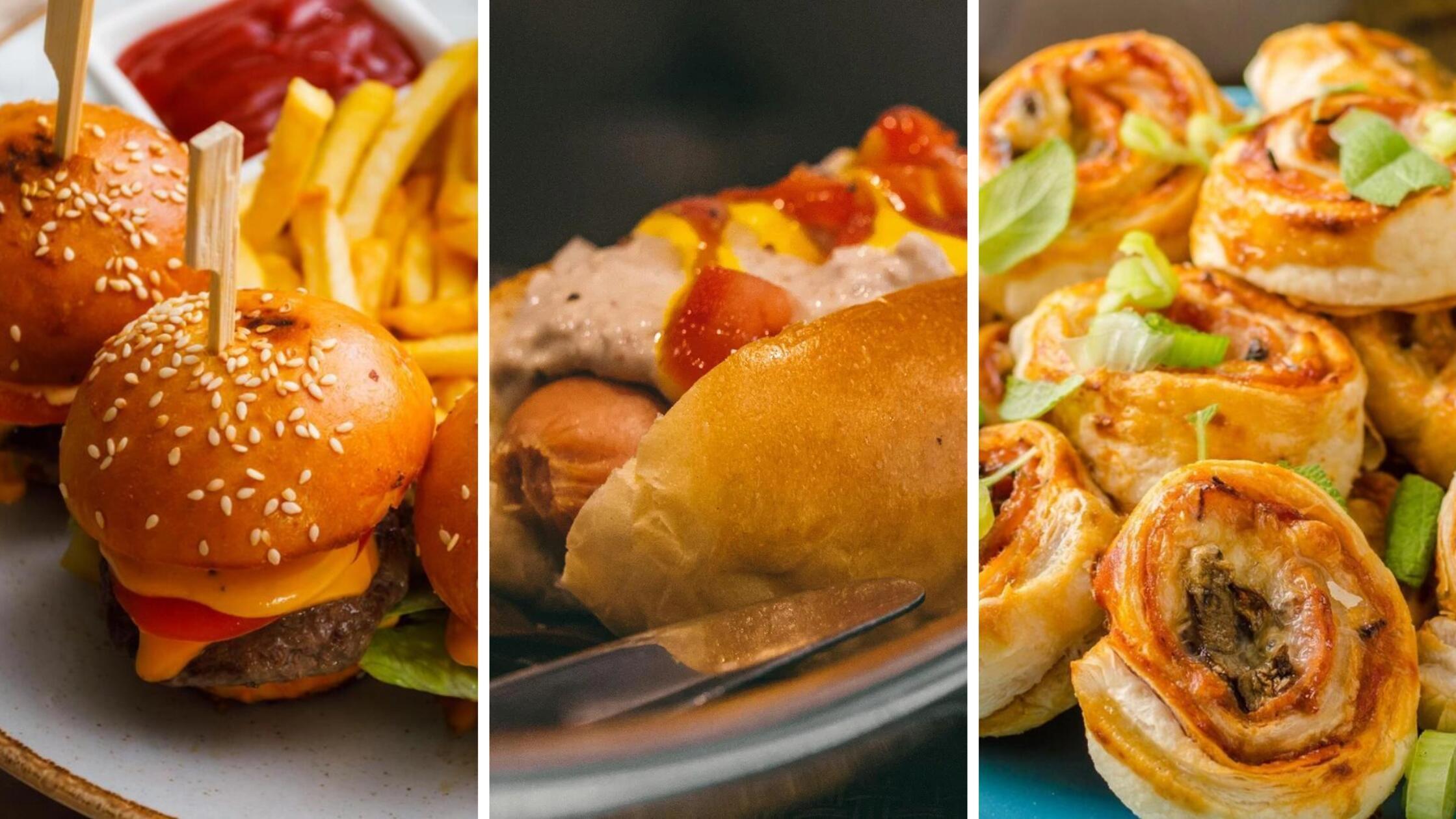 Super Bowl fever: Die besten Snacks und Fingerfood-Rezepte für den ...