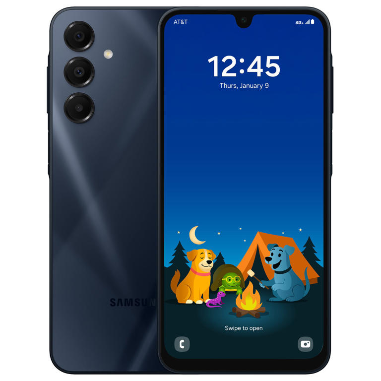 AT&T launches a smartphone for kids that's really for parents