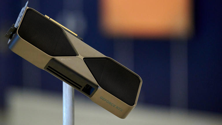 Report: Nvidia's RTX 6000 graphics cards might not launch until 2028