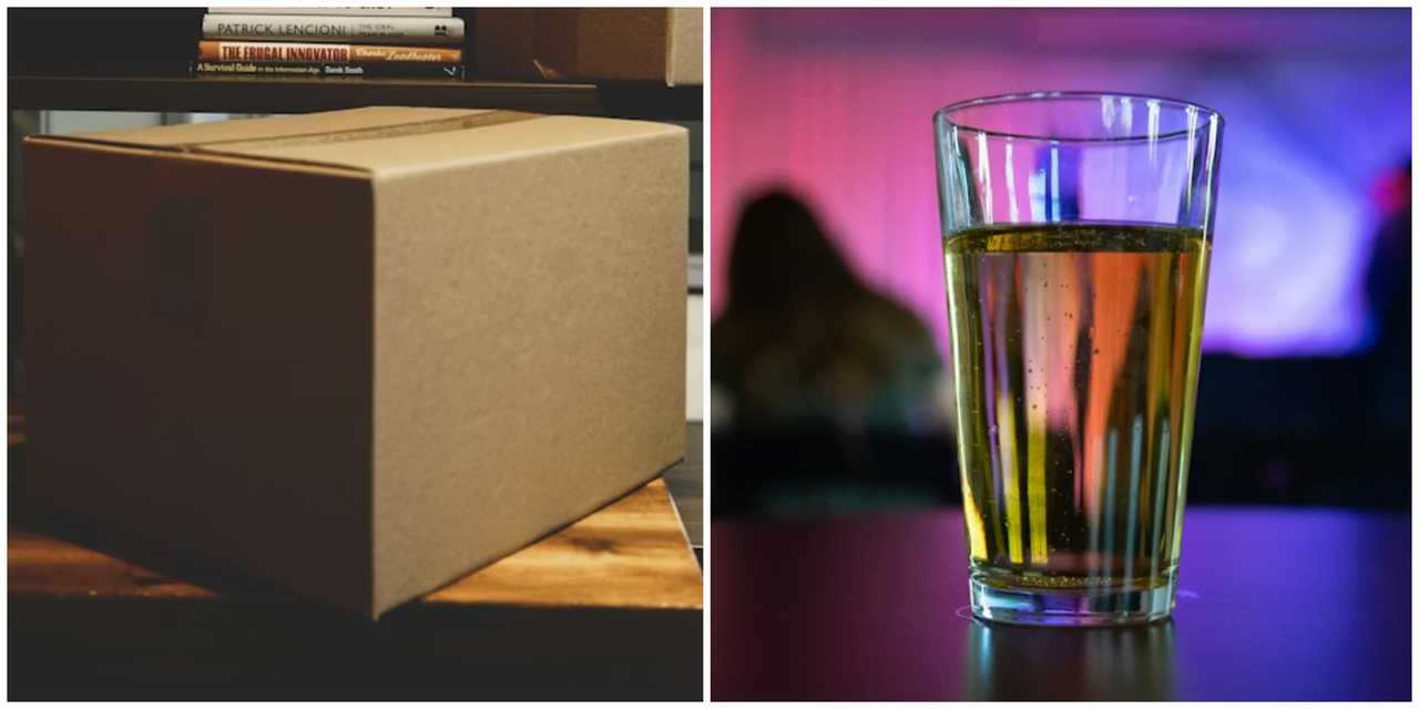 Turn your ex's leftover stuff into free hard cider for Valentine's Day ...