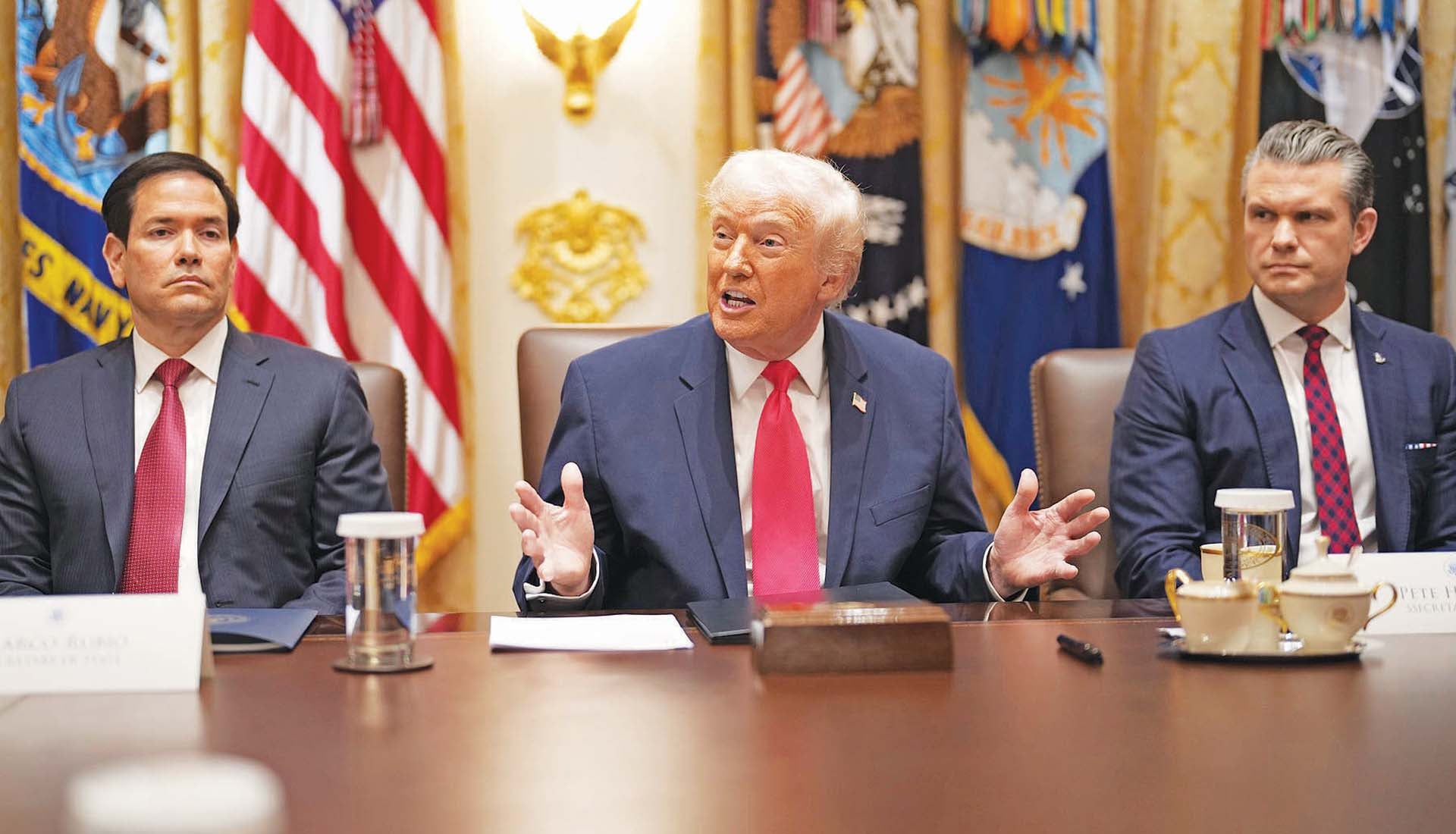 Μεγάλη αλλαγή στο δόγμα των ΗΠΑ