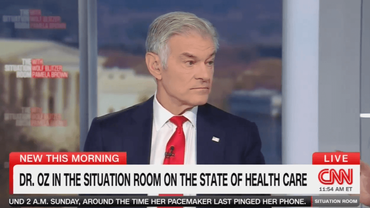CNN hosts called out by viewers for softball Dr. Oz interview