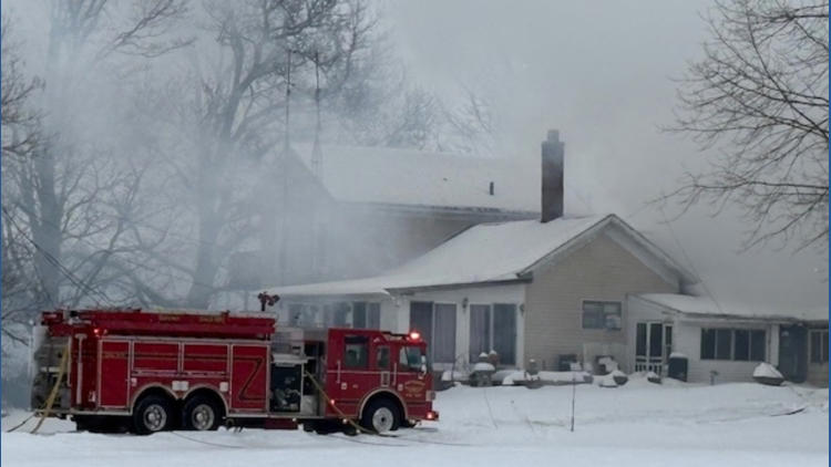 State fire marshal reports 3 dead, 3 injured from barn fire in ...