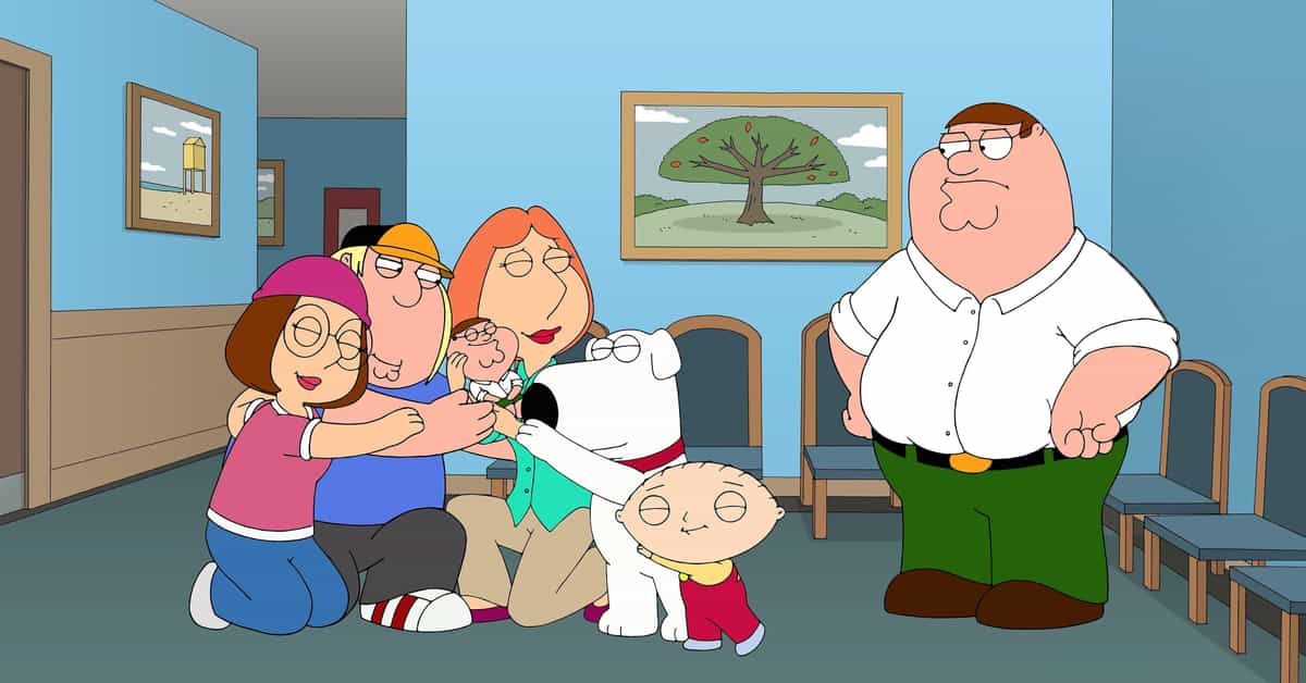Things you didn't know about 'Family Guy'