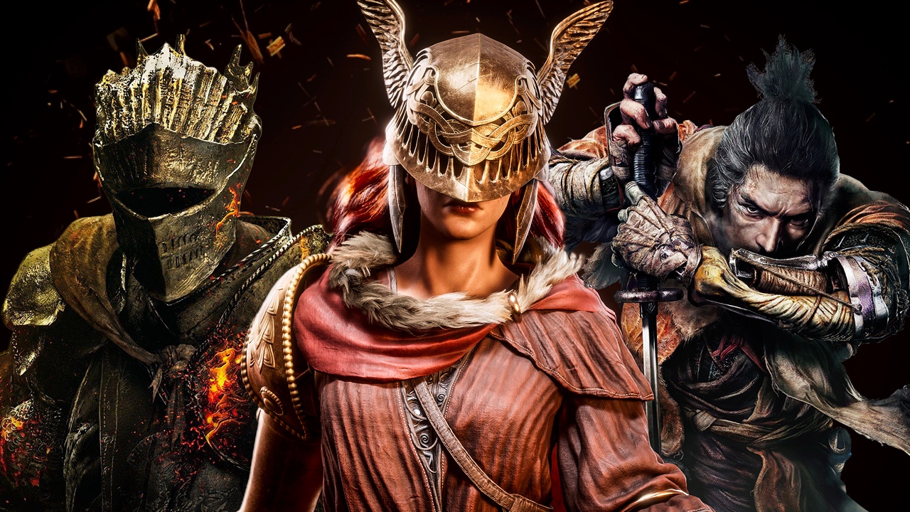 Every FromSoftware Soulslike game, ranked