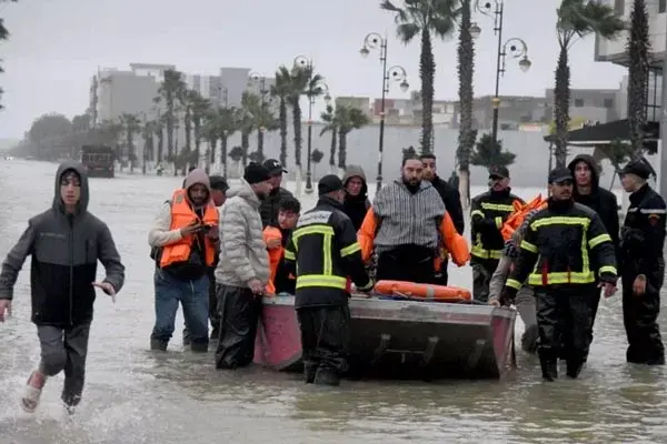 Inondations au Maroc : 154 309 personnes évacuées des zones menacées
