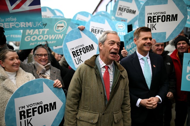 Reform by-election candidate slammed for 'Handmaid's Tale' suggestion
