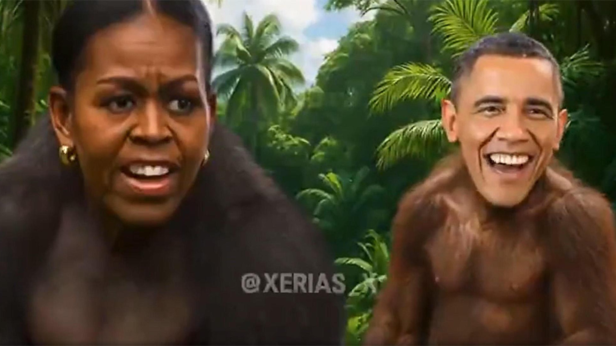 Obama ospite di Brian Tyler Cohen: "Io e Michelle scimmie? Oggi in Usa ...
