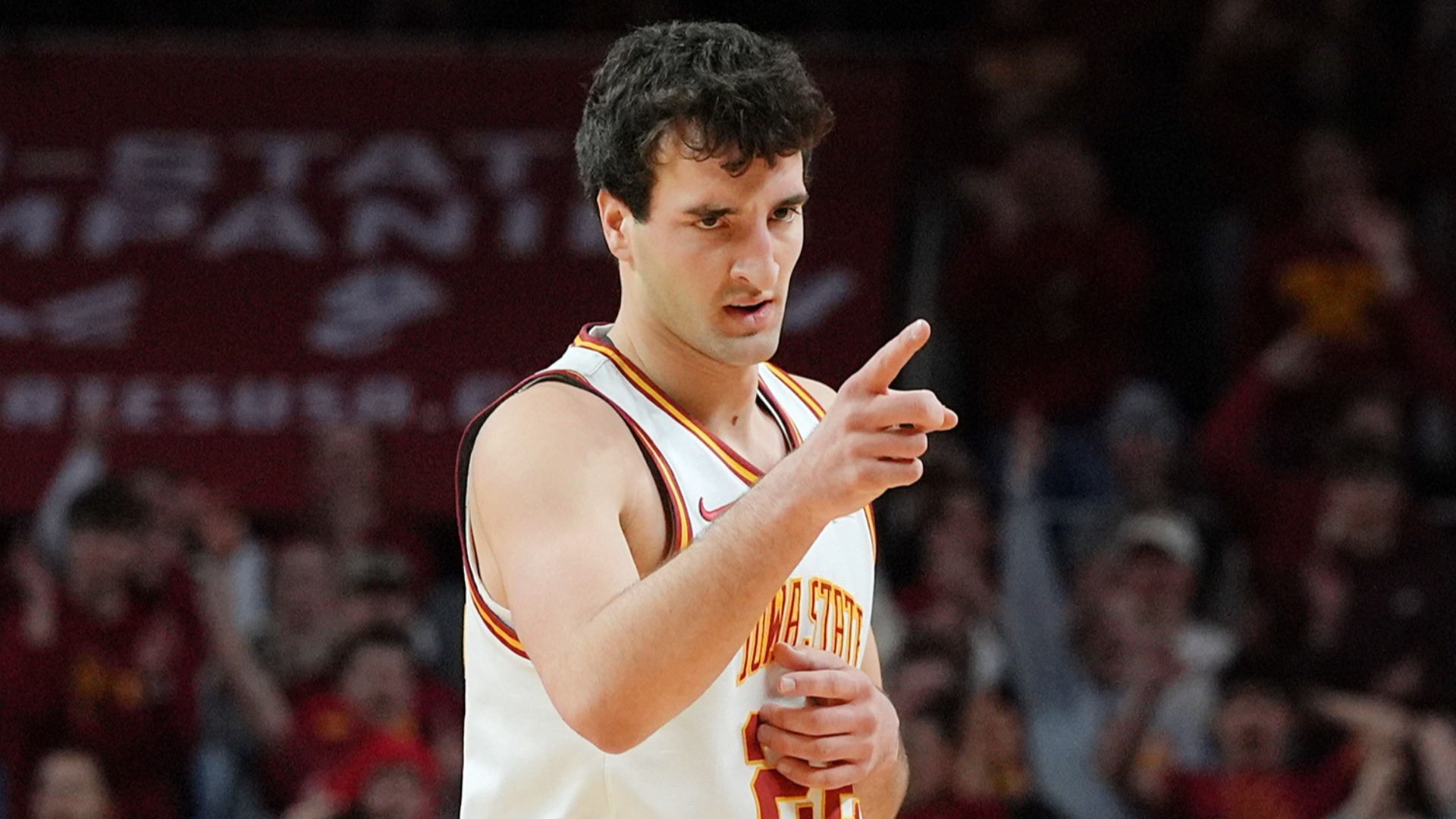 Iowa State's Milan: Transforming the team with stellar play