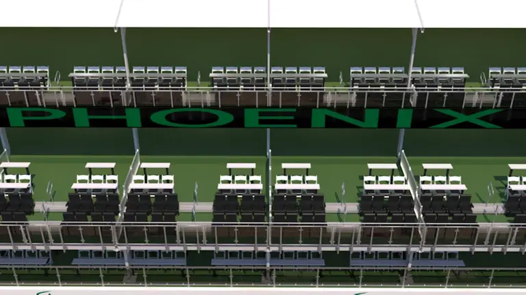 How the WM Phoenix Open’s stadium hole became a blueprint for event design