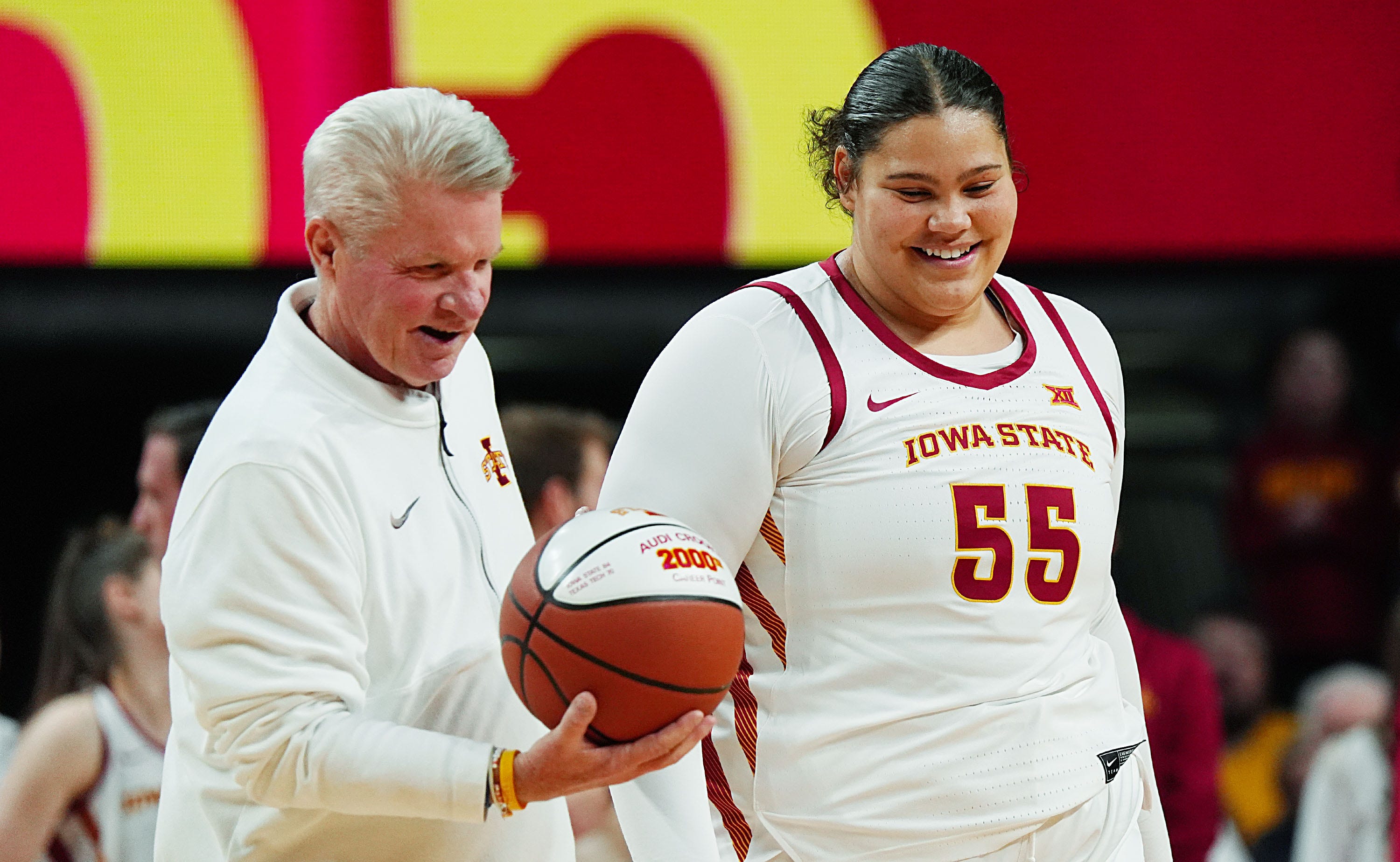 Iowa State women's basketball star Audi Crooks enters transfer portal