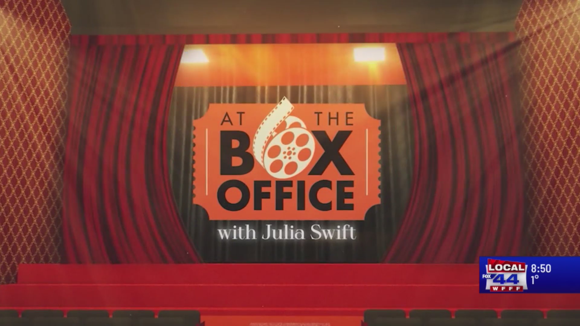 At the box office: Undercover Miss Hong