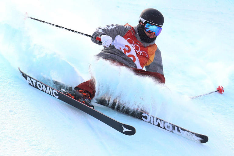 British skier Gus Kenworthy to avoid censure over graphic anti-ICE message