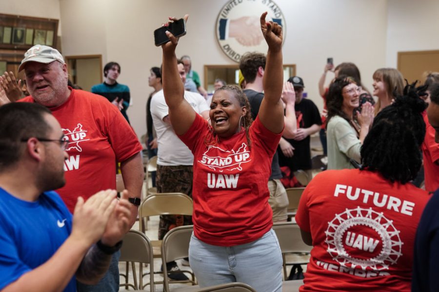 The UAW Volkswagen contract is a win for unions in the South