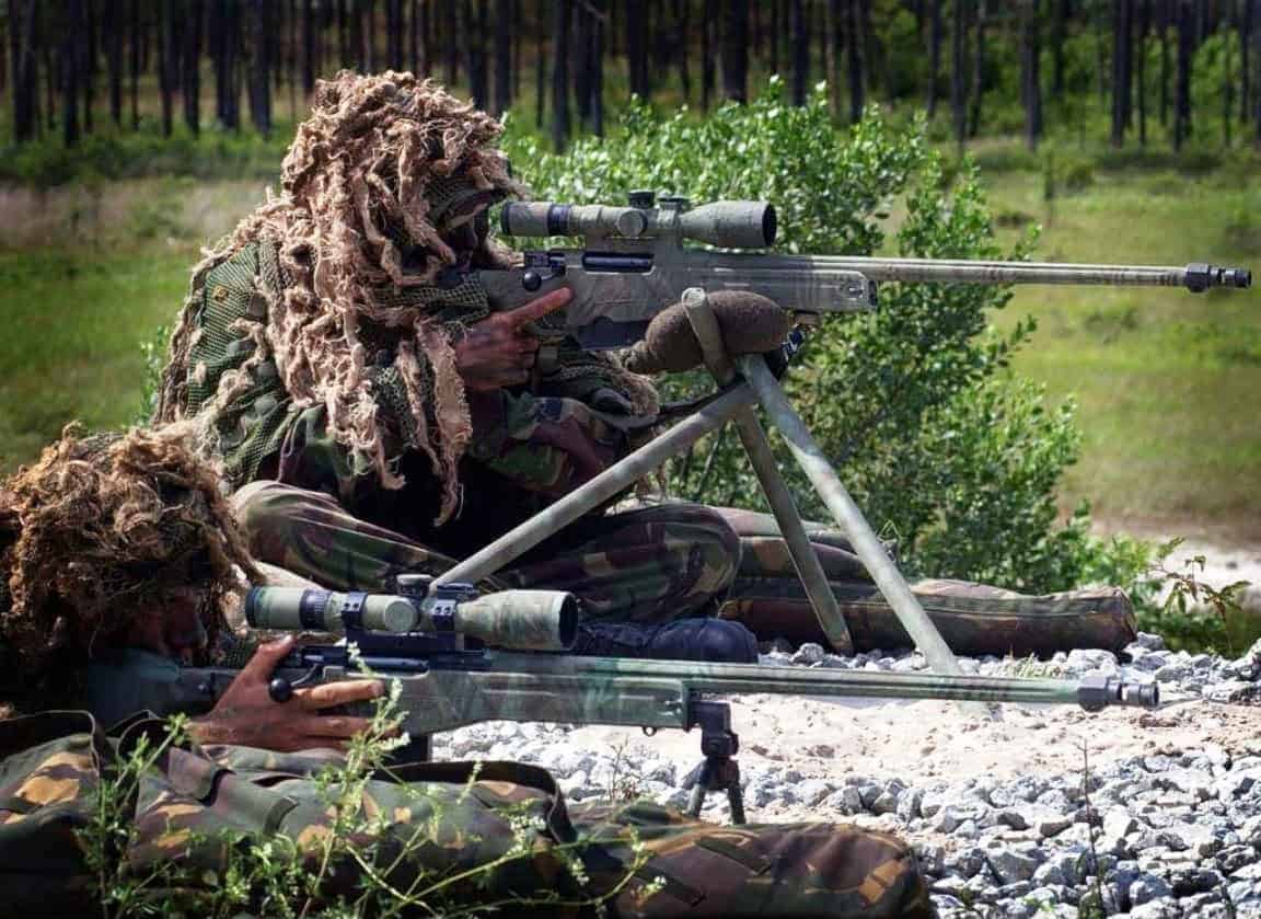 The elite snipers who shaped modern special operations
