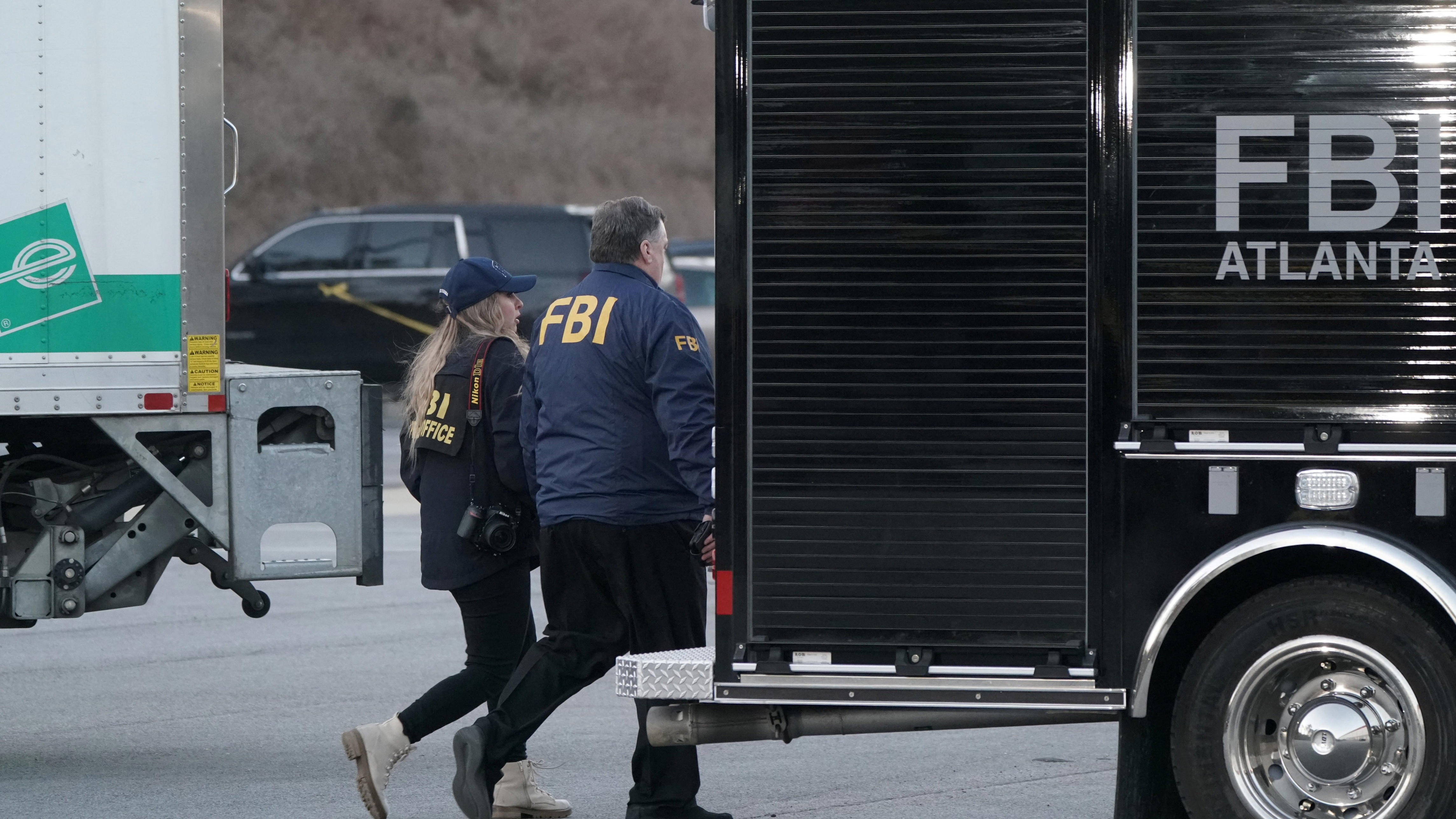 Was the FBI's raid of a Georgia election office legal?