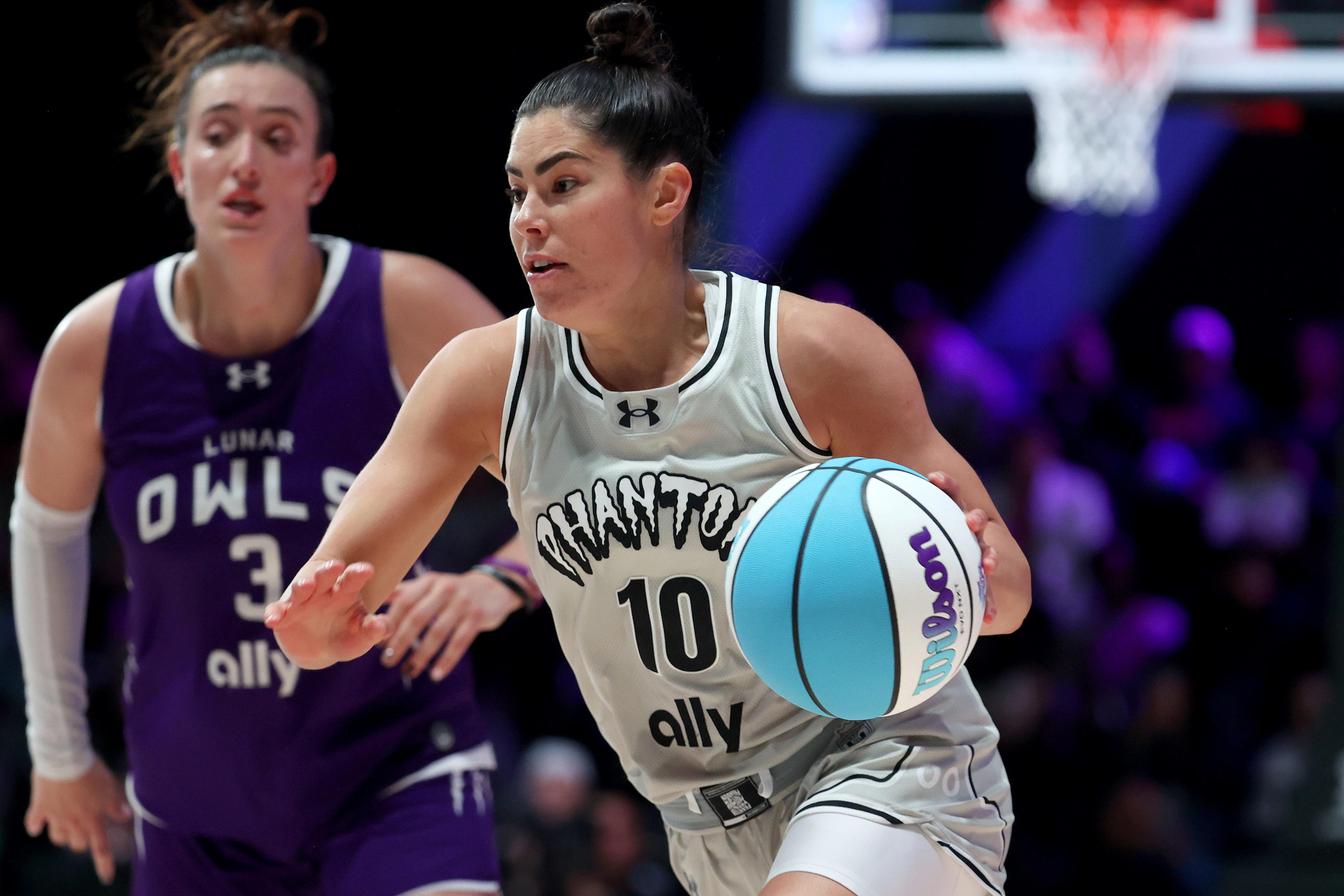 When are Unrivaled basketball games this weekend? See TV schedule