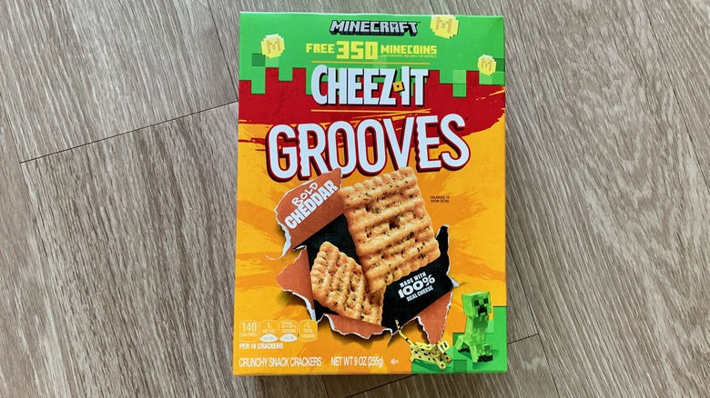 18 Cheez-It flavors, ranked worst to best