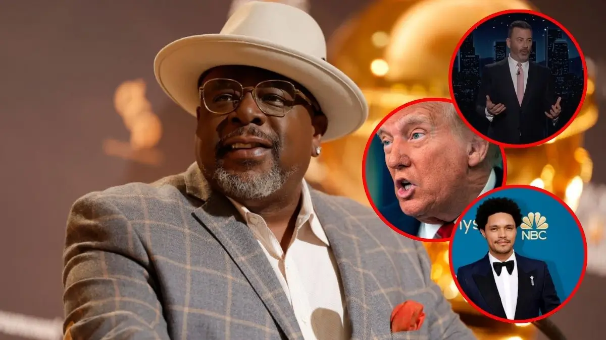 'Hurt his feelings': Cedric the Entertainer blasts Trump for talking ...
