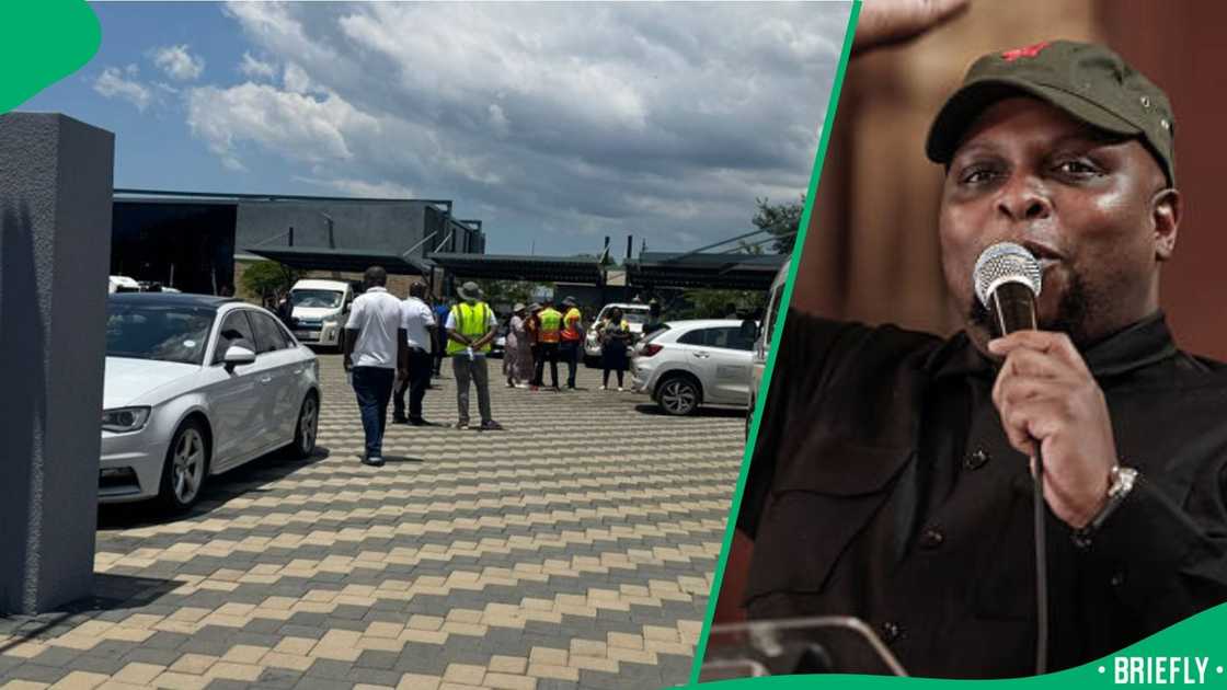 Johannesburg shuts down Afrika Mayibuye Movement offices over by-law ...
