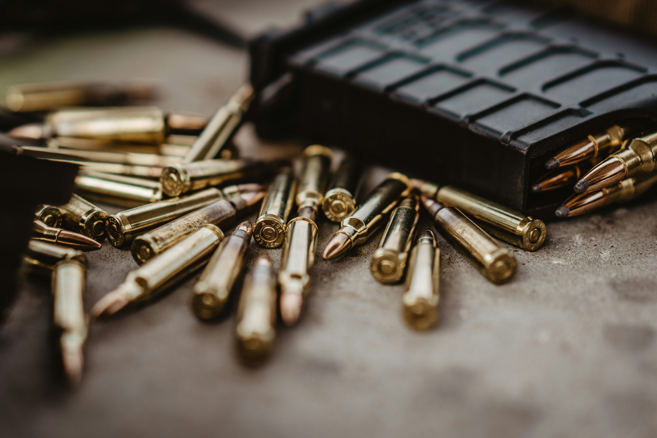 5 things to never buy at a gun show