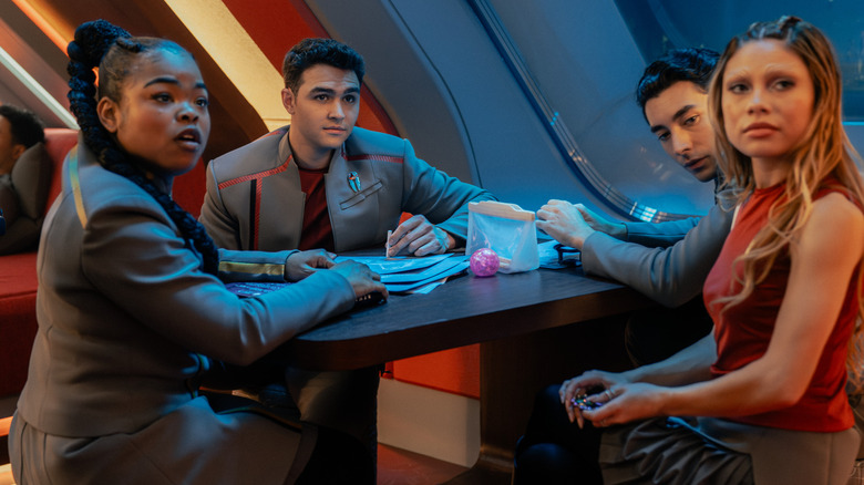 Star Trek: Starfleet Academy episode 5's funniest moment is a deep cut ...