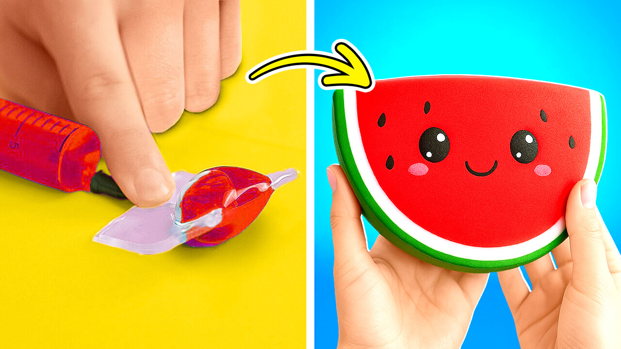 Creative pop it projects: Make your own fidget fun