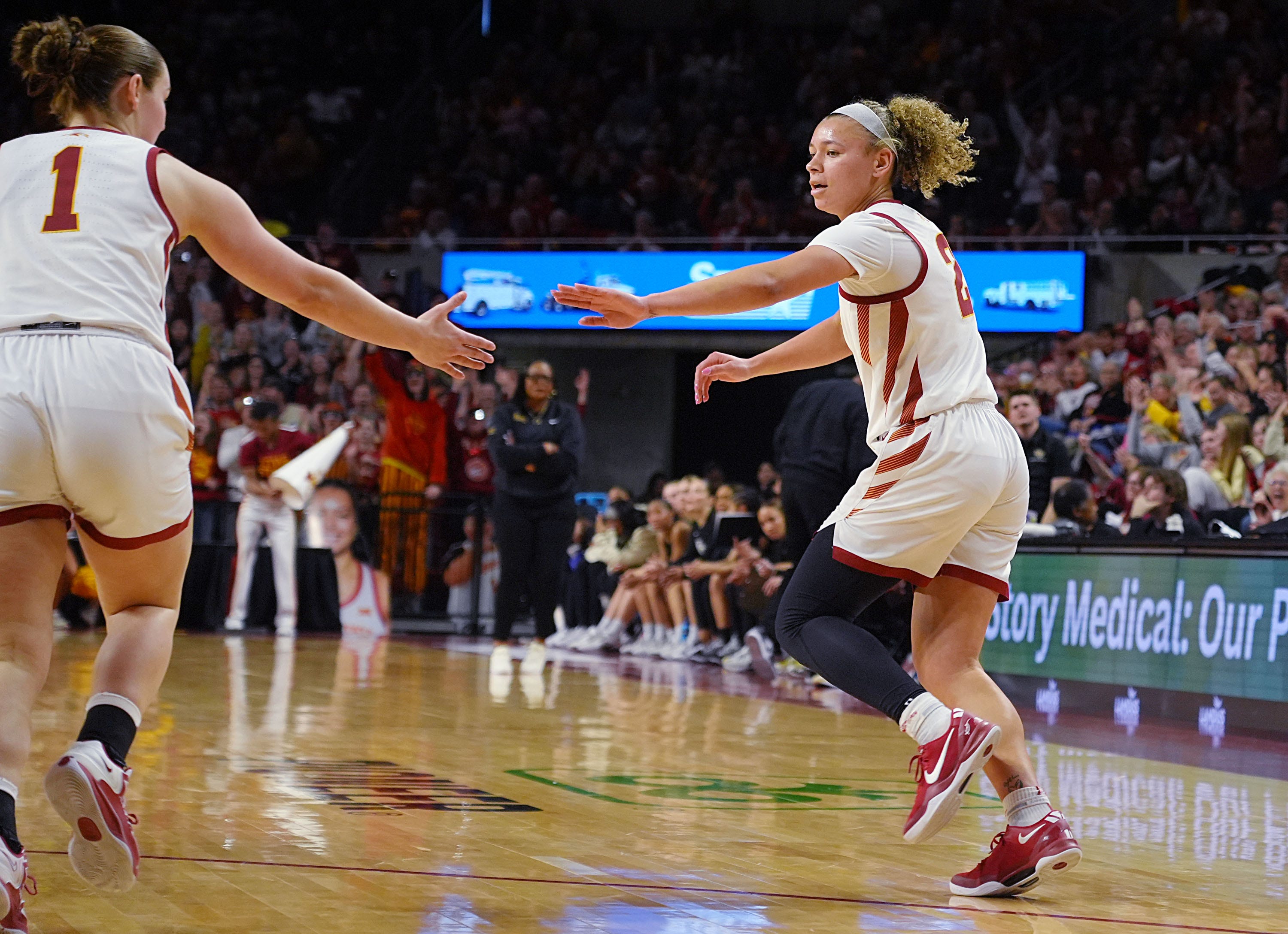 Where to watch Iowa State women's basketball vs Utah today, TV
