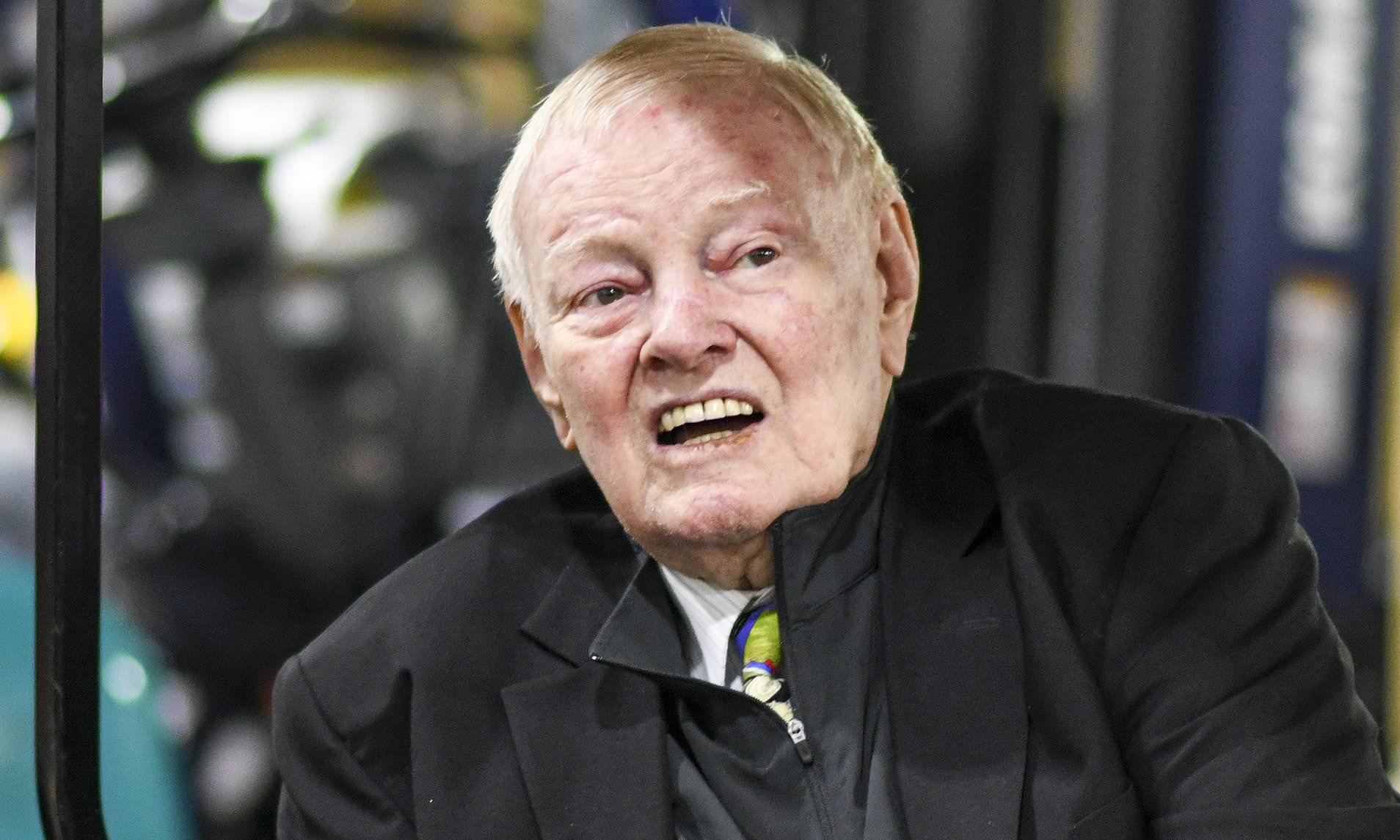 NFL icon and Hall of Famer dies aged 91 as his family pay emotional tribute