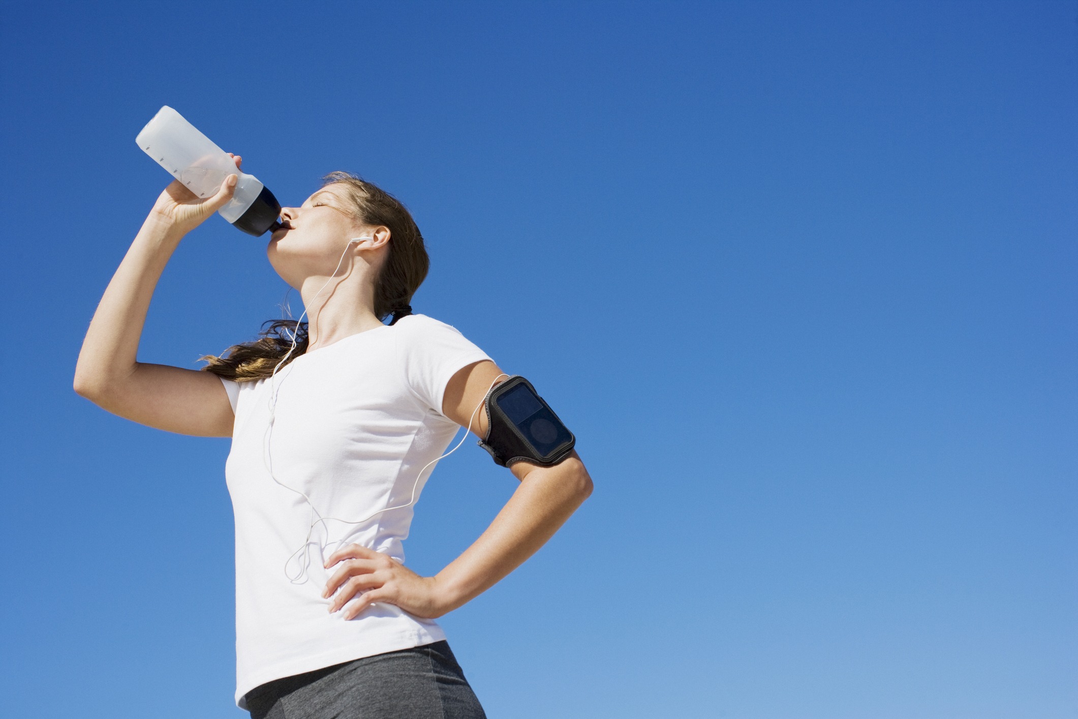 What not drinking enough water actually does to your body