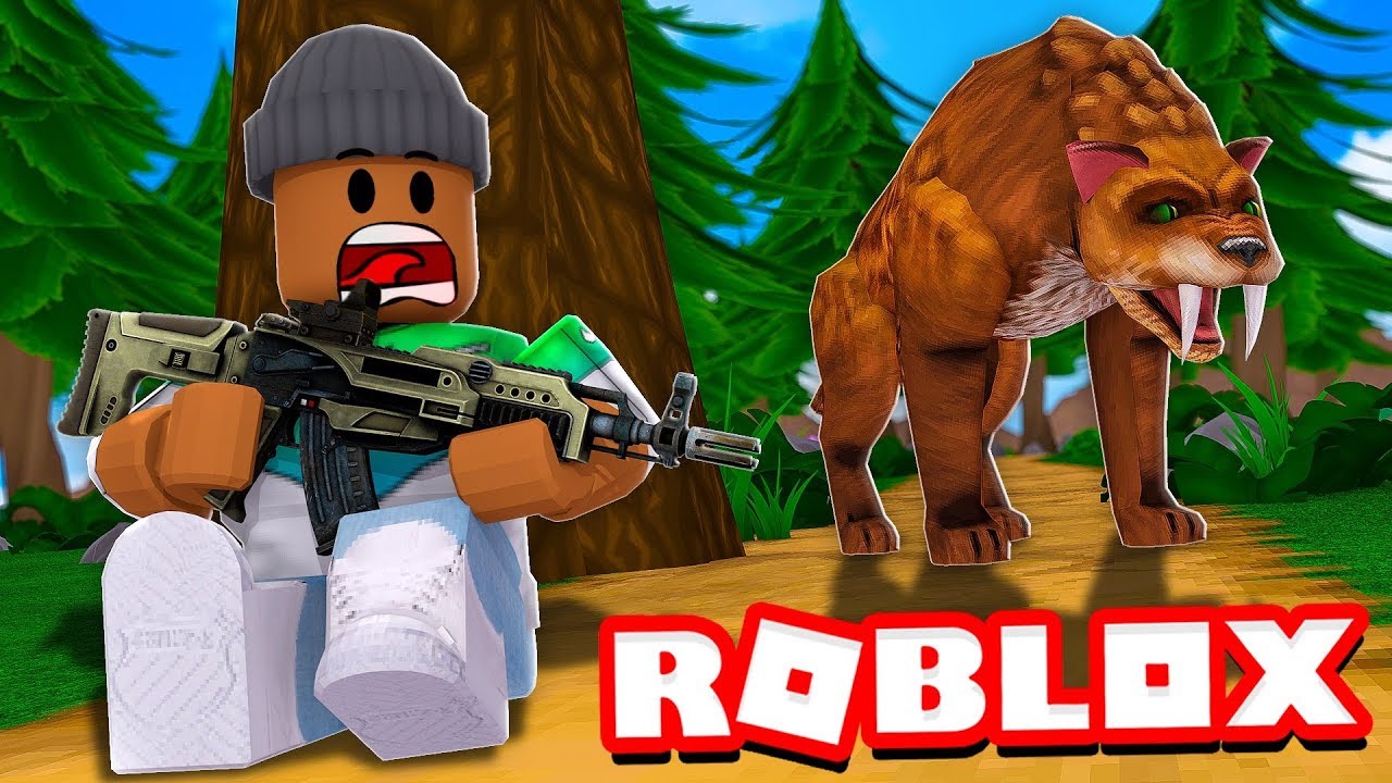 I went hunting for the rarest animals in Roblox Hunting Simulator 2