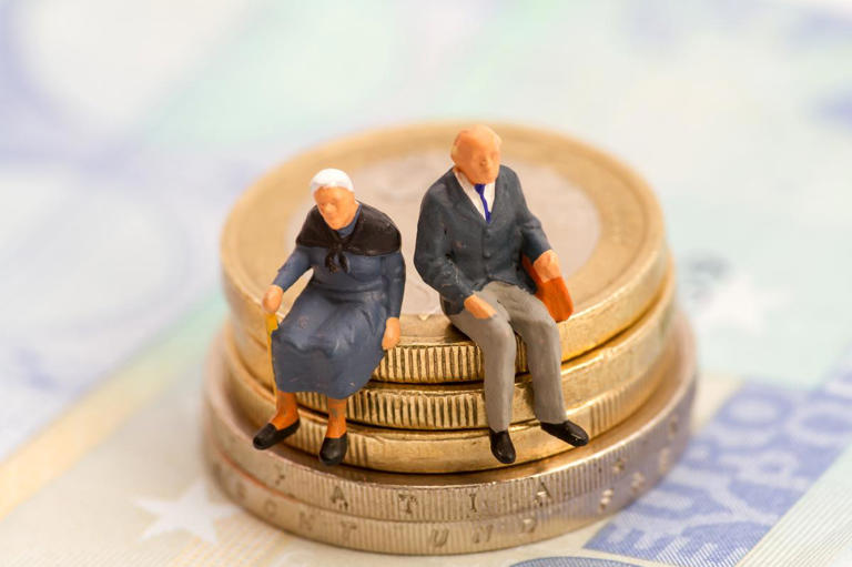Kredite Fr Rentner Mit Kleinem Einkommen