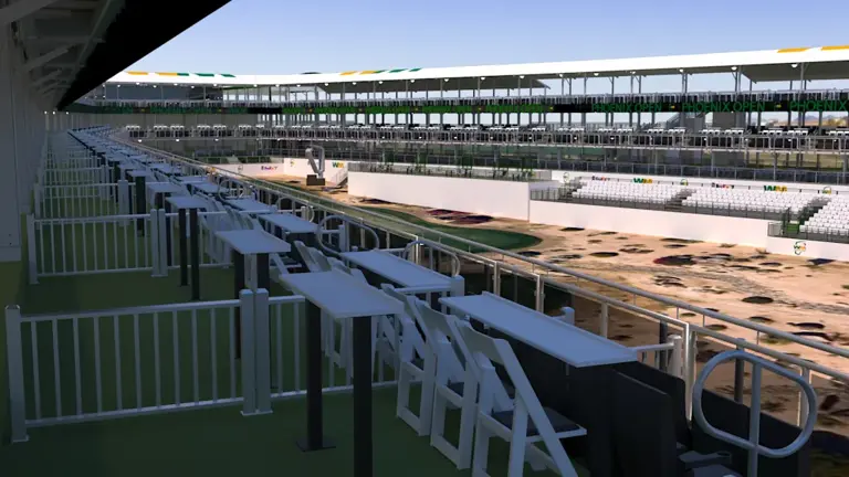 How the WM Phoenix Open’s stadium hole became a blueprint for event design