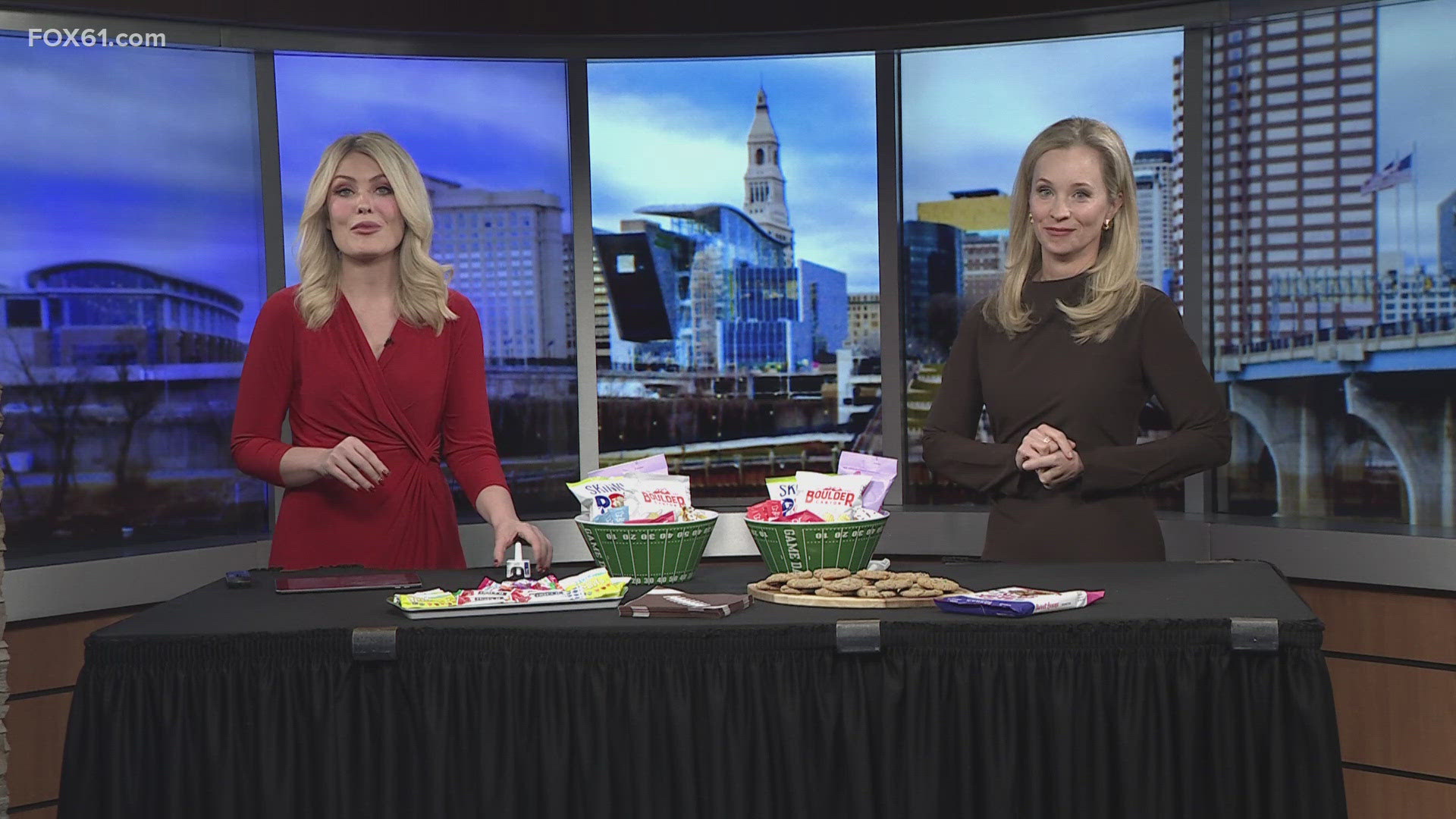 Game day for all: Food allergy-friendly Super Bowl party
