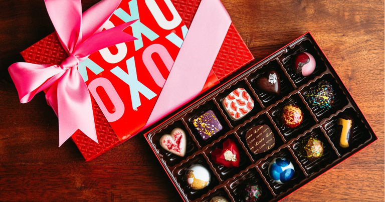 The can't-miss chocolate shop in Nebraska for an unforgettable sweet treat