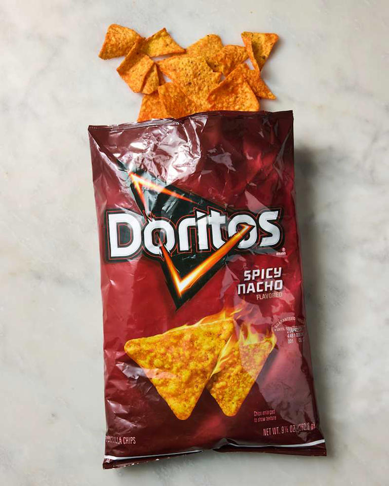 We tried and ranked all 16 Doritos flavors - and the perfect winner is ...