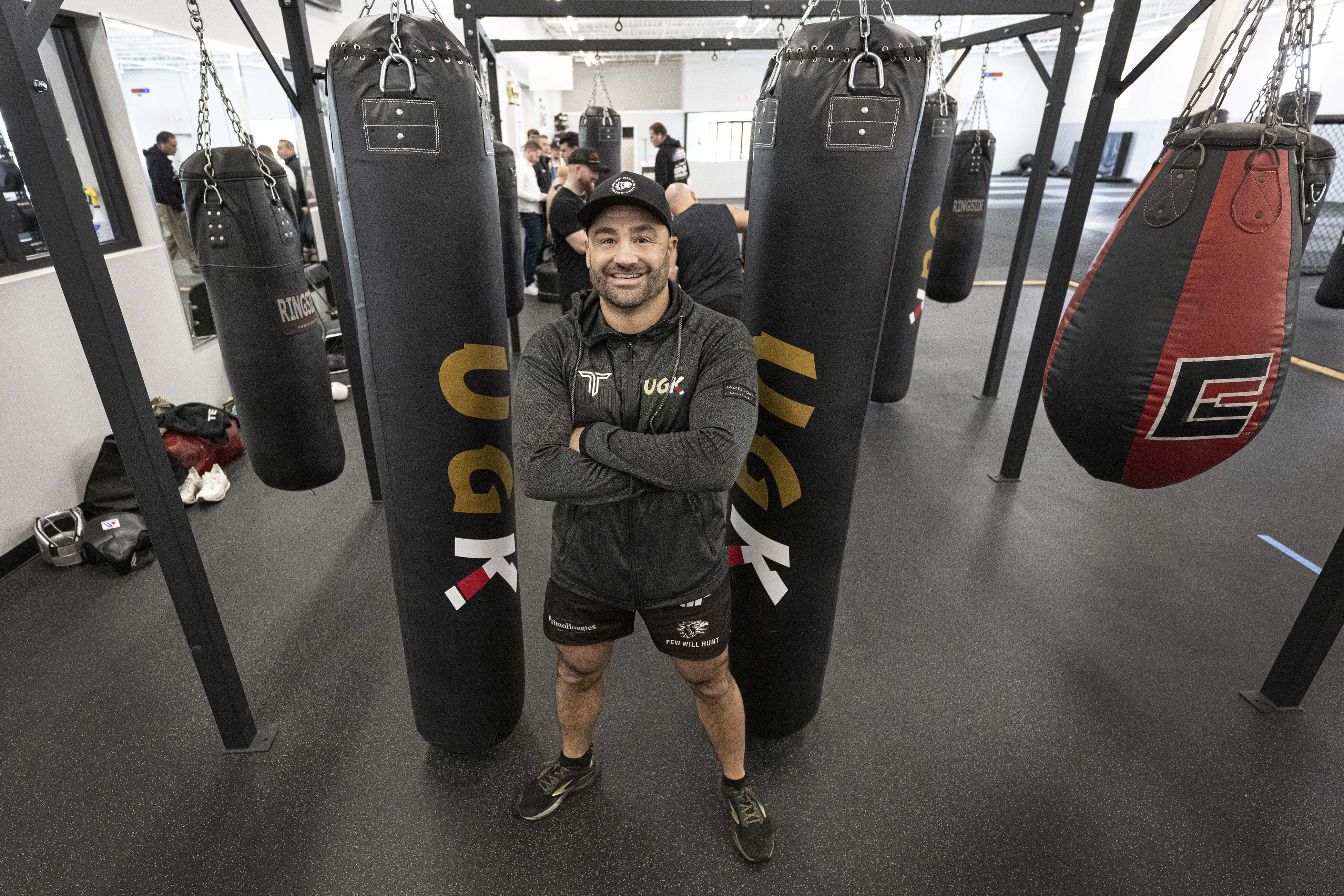 Bare Knuckle Fighting Championship hopes to continue to grow in Philly ...