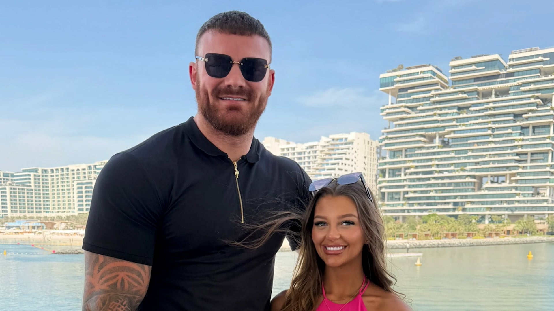 Ex-policewoman ditched UK for Dubai with partner to triple income and ...