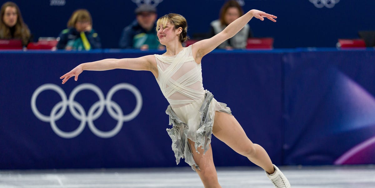 Hi, meet the women of Team USA’s 2026 Olympic figure skating team
