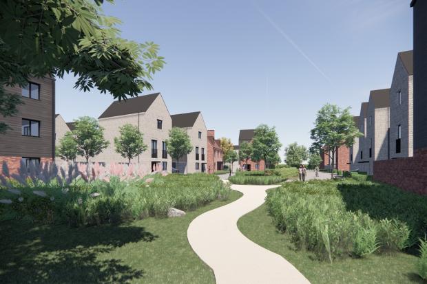 Dozens of affordable homes planned for Chelmsford development