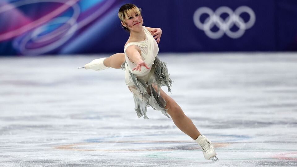 Alysa Liu's short program puts USA in lead at 2026 Winter Olympics ...