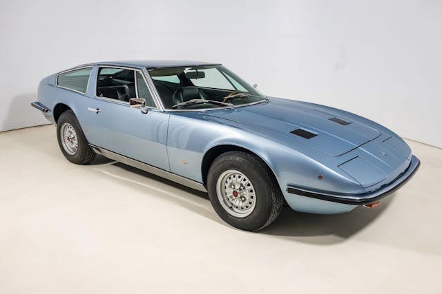 8 cars that caught our eye at Bonhams Scottsdale 2026