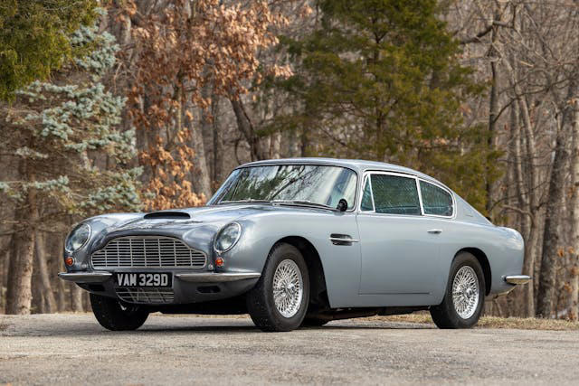 8 cars that caught our eye at Bonhams Scottsdale 2026