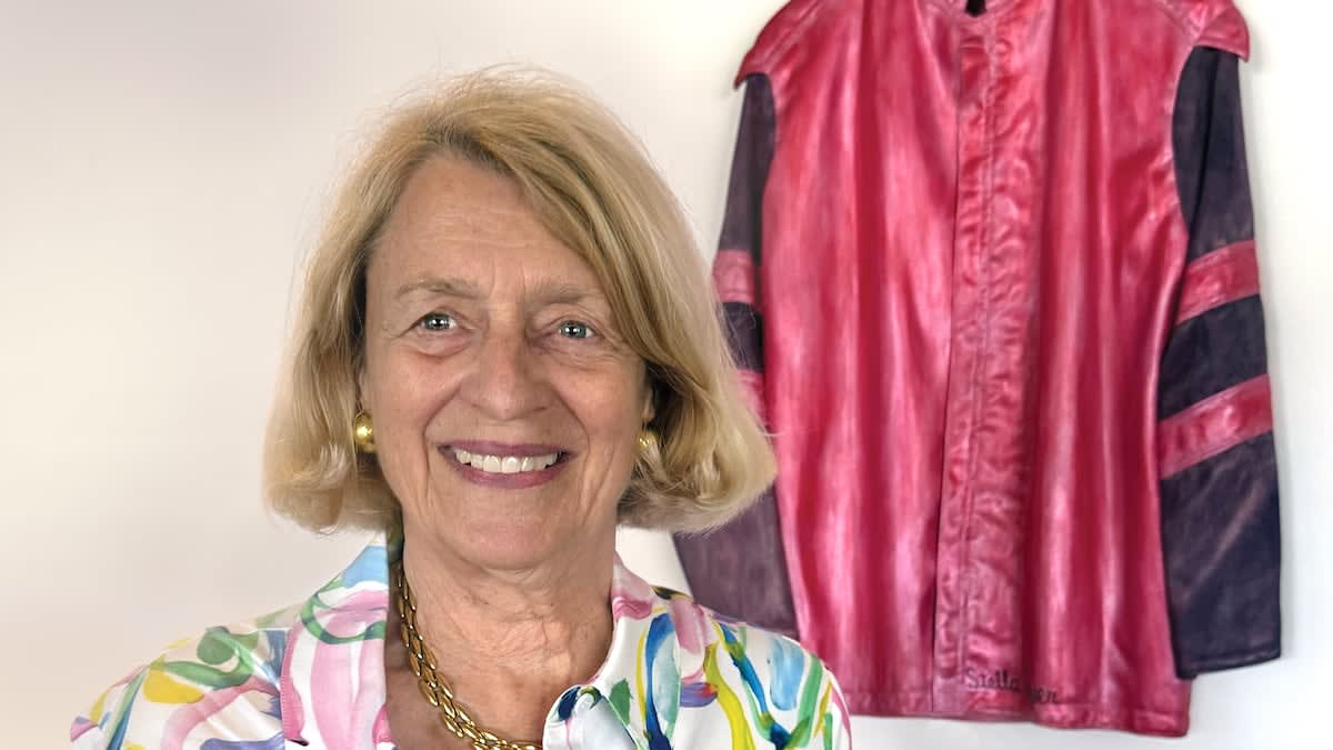 Tampa Bay Downs president Stella Ferguson Thayer discusses the track’s ...